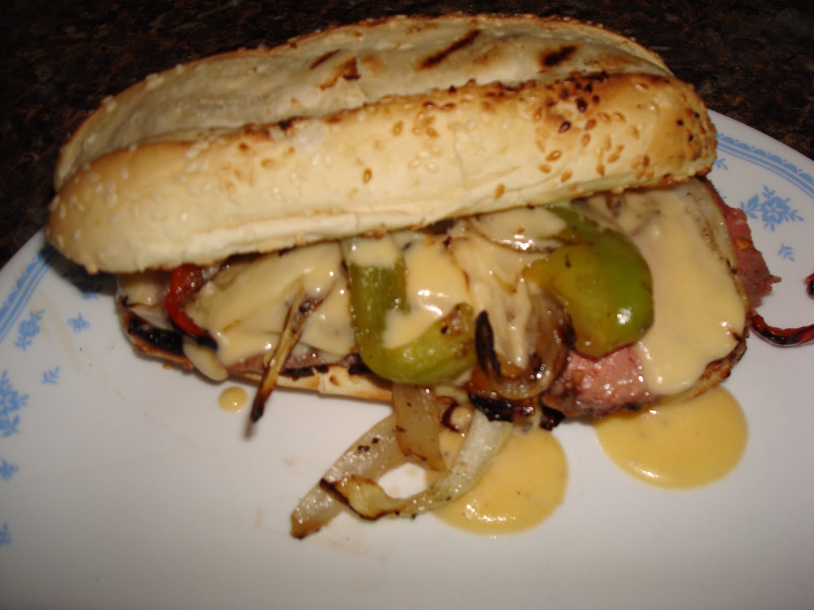 When life gives you lemons--Make lemonade and more!: London Broil Steak ...