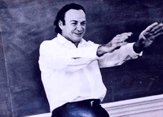 Philosophy of Science Portal: Richard P. Feynman