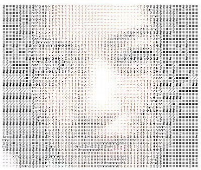 Philosophy of Science Portal: ASCII art