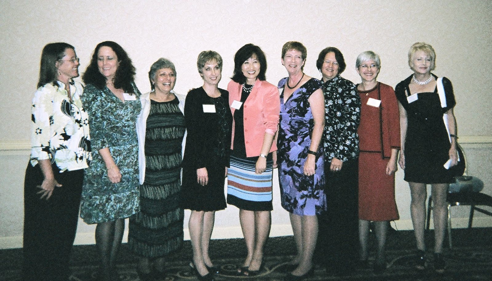 U of R NROTC All Hands Reunion 2015: The NROTC Ladies