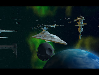 STAR WARS-EMPIRE AT WAR: SHIPS