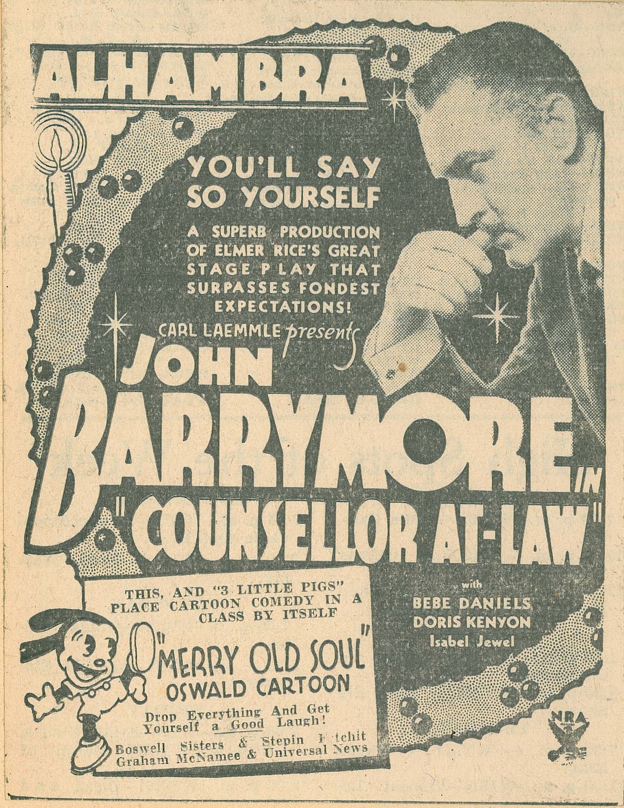 Charles Mintz (American Film Producer) ~ Bio with [ Photos | Videos ]