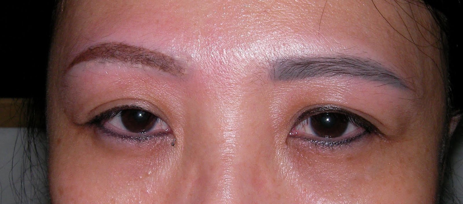 Wen Xiu Xiu Eyebrow Services: Beautiful Eyebrows Bring Smiles