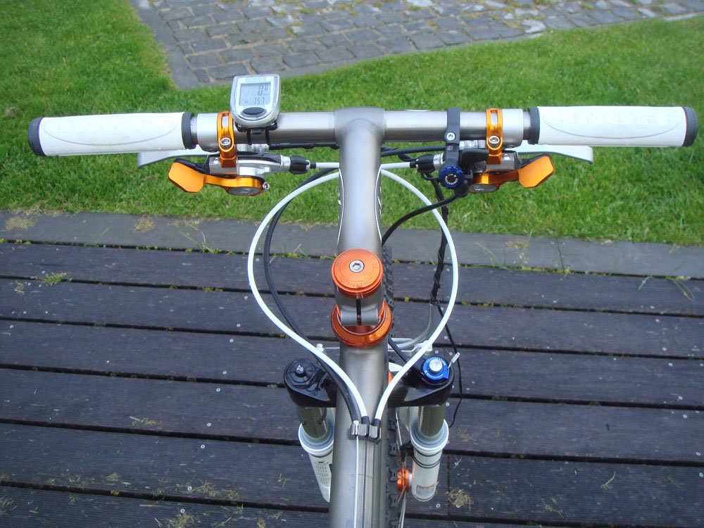 classicmtb: *Ibis Mojo ti 1994*