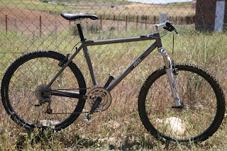 classicmtb: *Ibis Mojo ti 1994*