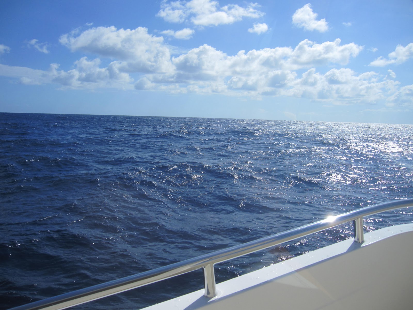 Following The Equator: Voyages of Equinox: October 2010