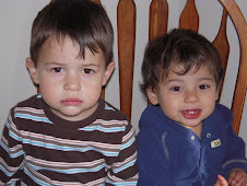 The experiences of Drew and Grayson