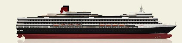 QE2 - Pride of the Clyde: QE3: The Shape of Things to Come