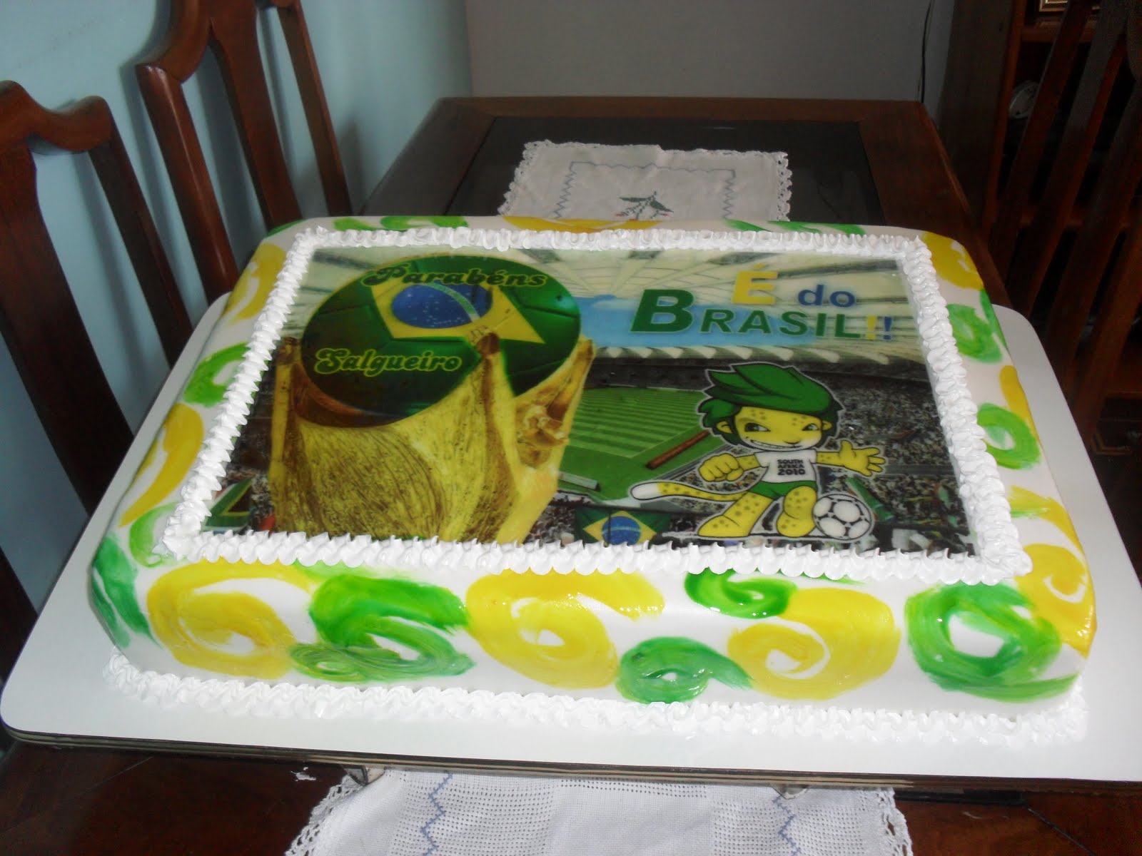 Fernanda Bolos & Festas