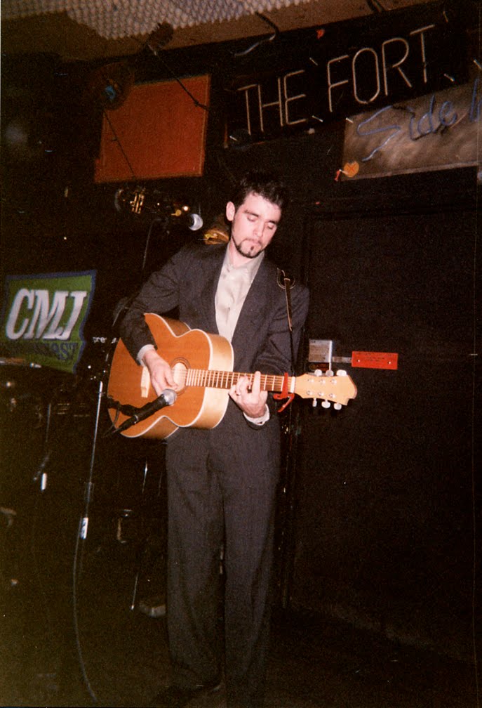 Bellmore: The Unscene: Billy Kelly - The Solo 90's (1995-1998)