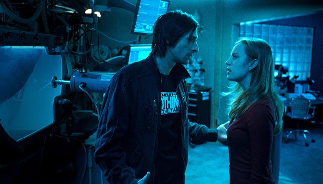 Jay Berg's CINEMA DIARY: "Splice" ** 1/2 (107 minutes)