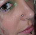 Piercing & Tattoo: Piercing & Tattoo: Body piercings: Piercing a nose ...