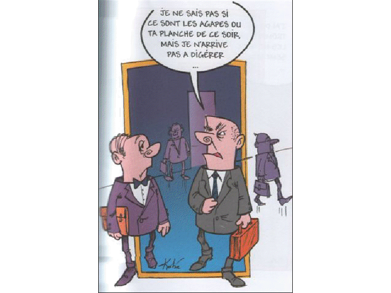 LODGE LUZ DO ORIENTE N.o 80: Masonic Humour