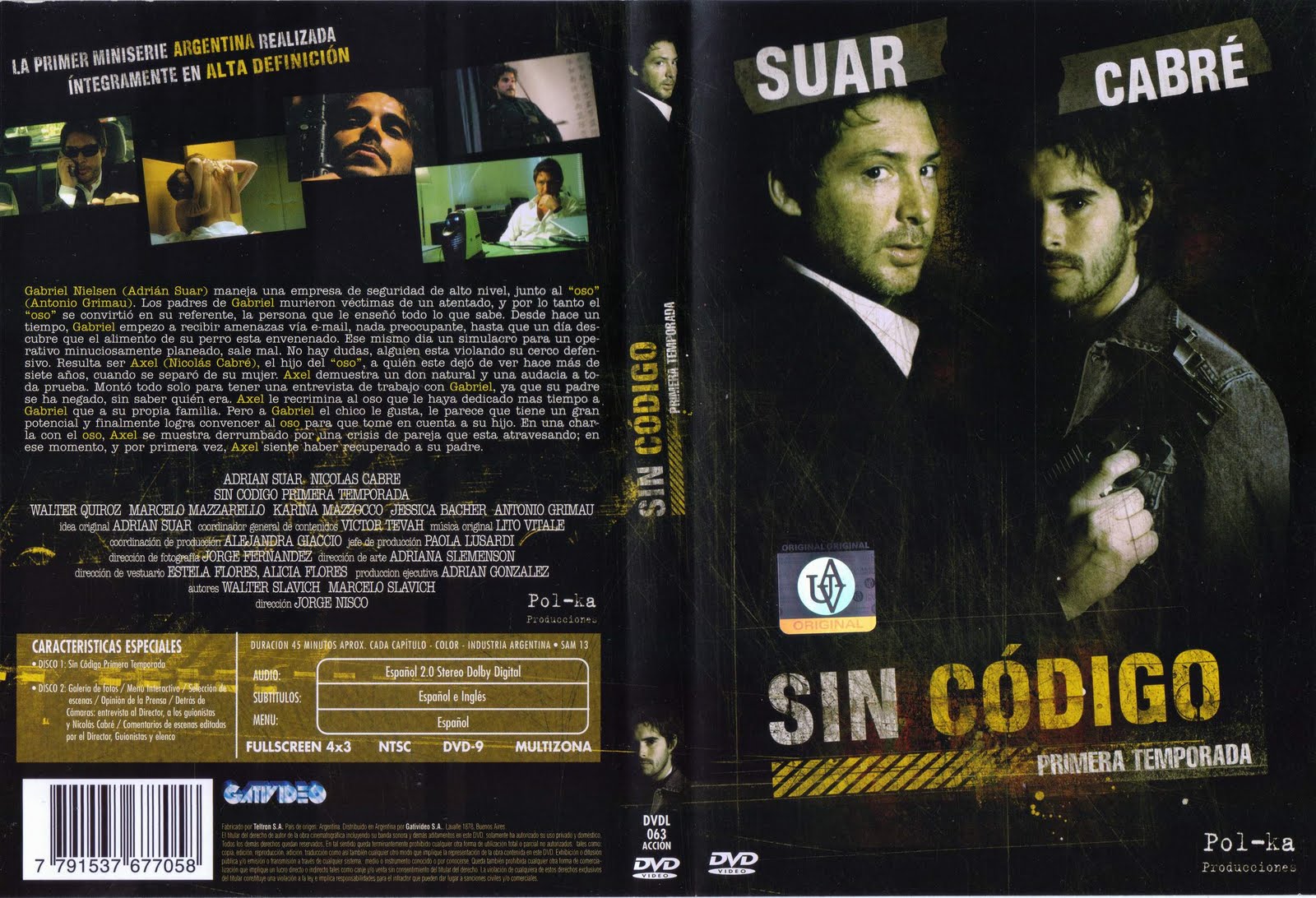 º SIN CODIGO | Descargando Con Manu Pelis, DvD Full Latino