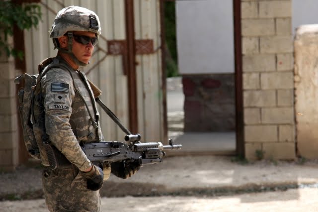 401st Military Police Company: June 2010