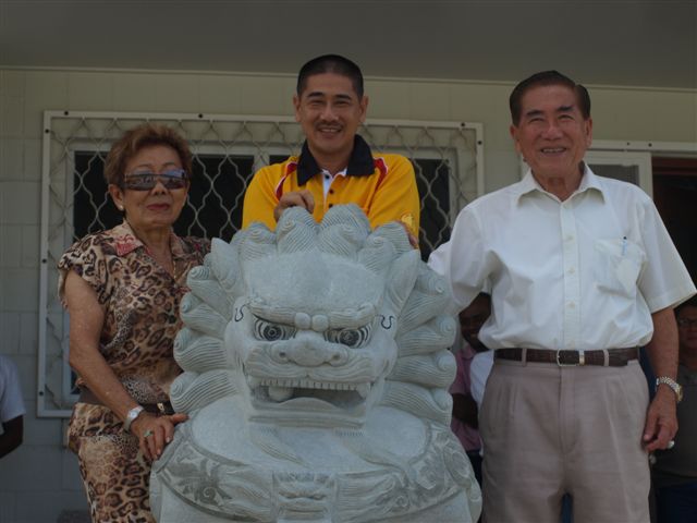 Malum Nalu: A dream comes true for Chow family with opening of Lae ...