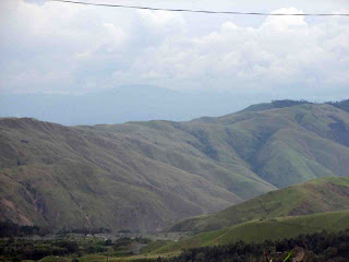 Malum Nalu: Wonderful Mumeng in Bulolo District, Morobe Province, Papua ...