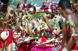 Malum Nalu: Sway to the tapioca dance from the Trobriand Islands of the ...