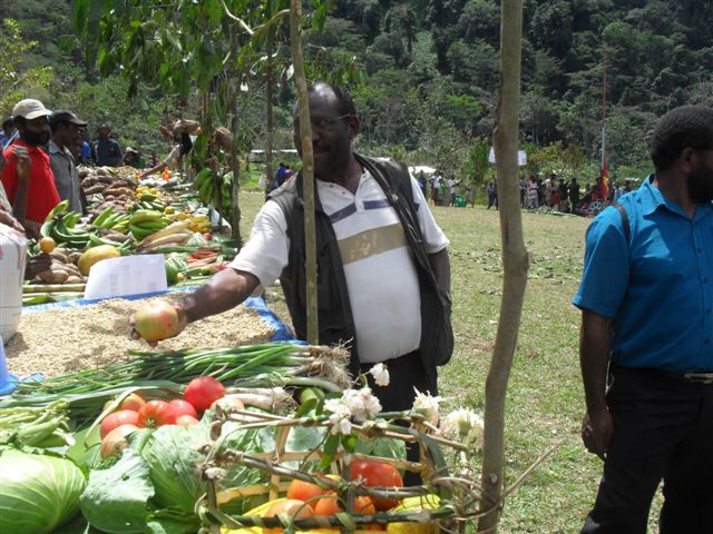 Malum Nalu: Timely help for Goilala farmers