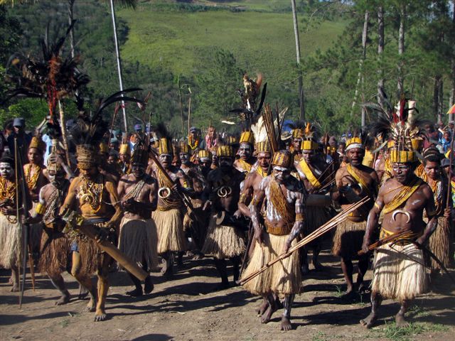 Malum Nalu: How Sepiks ended up in Bulolo