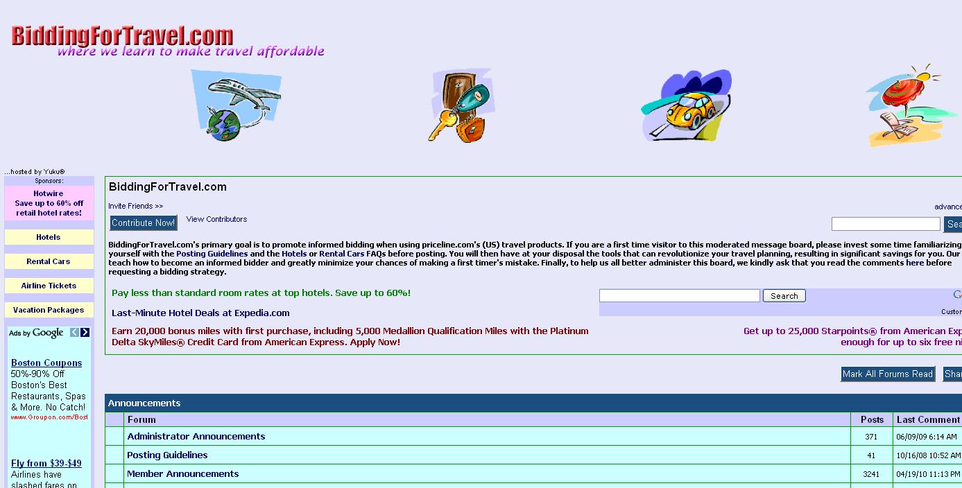 How to Bid for a Hotel on Priceline - Everyday Reading