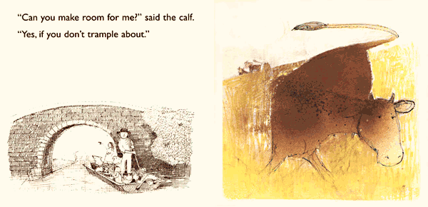 Mr. Gumpy's Outing by John Burningham - Everyday Reading