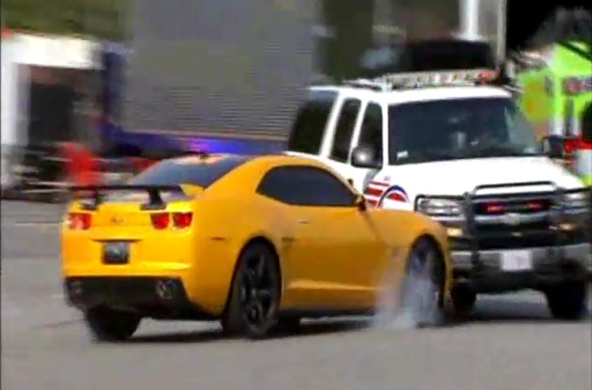 The world's wildest cop cars | MontrealRacing.com