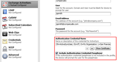 How to Securely Deploy iPhones with Exchange ActiveSync - Phase 4 ...