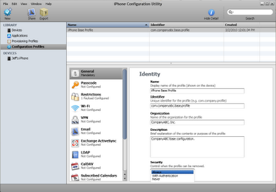 How to Securely Deploy iPhones with Exchange ActiveSync - Phase 4 ...