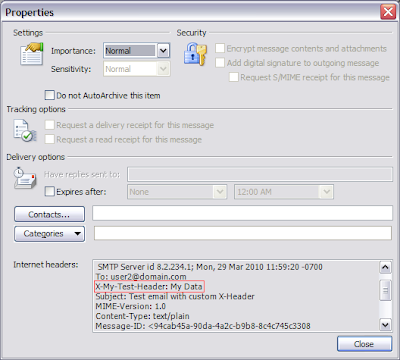How to Use Telnet to Send SMTP Email to Exchange 2007 and 2010 | The ...