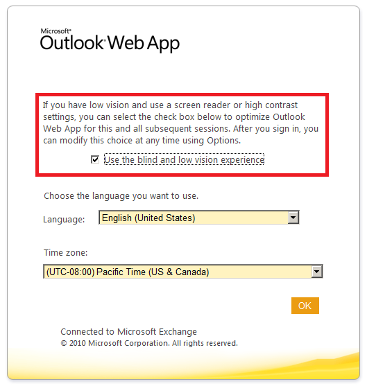 Fix For Owa Always Uses Light Mode For Some Users The Expta Blog