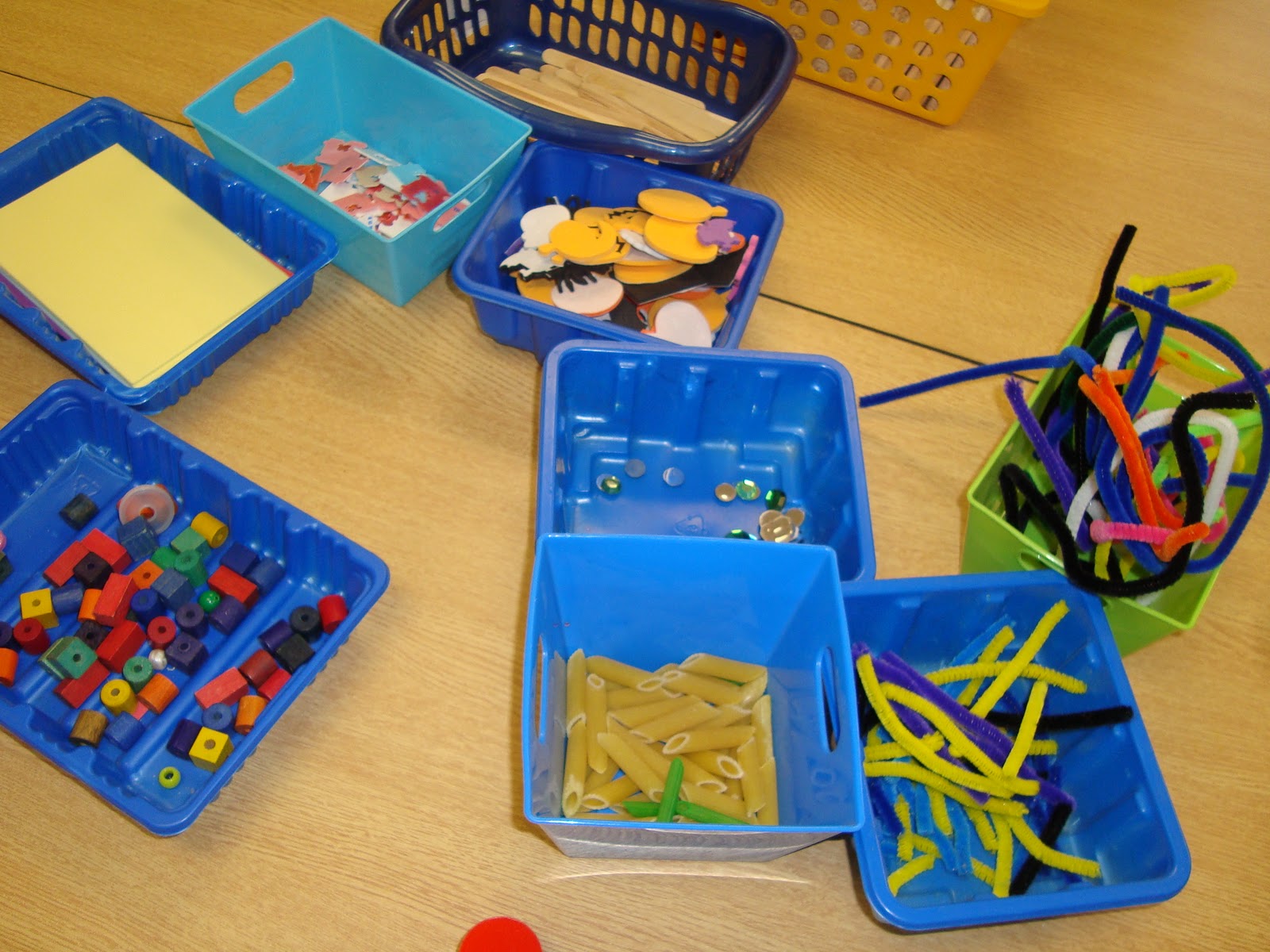 Joyful Learning in the Early Years: Print Making