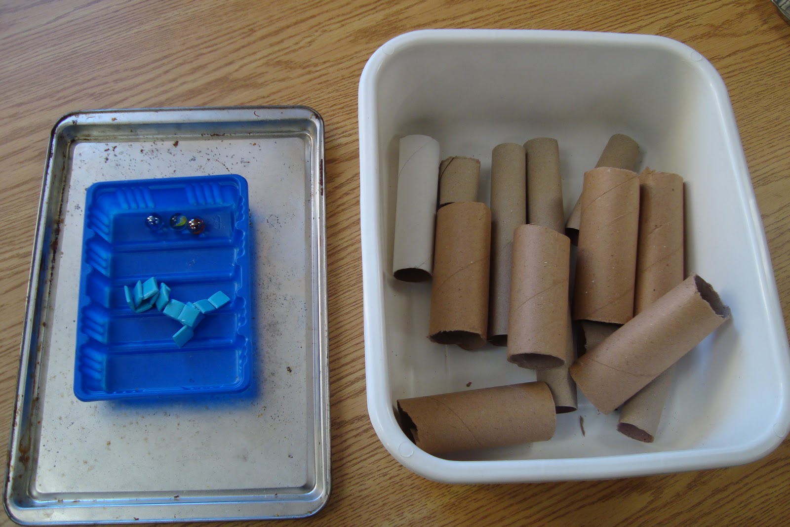 Joyful Learning in the Early Years: Marble Mazes