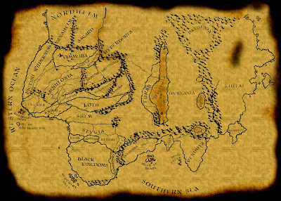 Rooksmoor's Tablets of Lead: An Atlas of Imaginary Worlds 2: Large ...