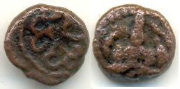 My collection of South Indian Coins: Thondaiman dynasty of Pudukkottai ...