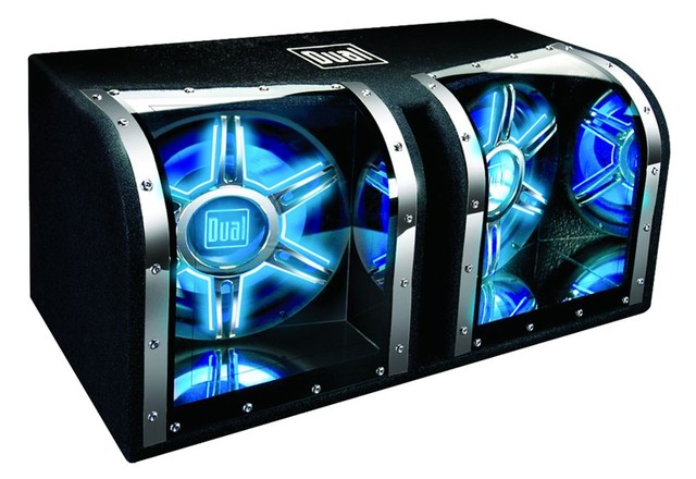 Different Types Of Loudspeaker Enclosures - Design Talk