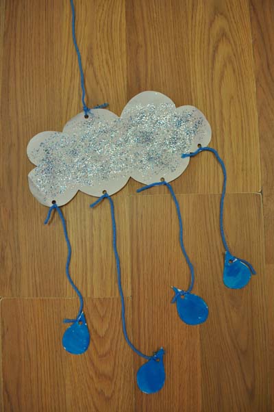 Southampton Crafts: April Showers Bring May Flowers