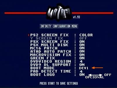 Ps2 matrix mod chip deal extreme - doodlebda
