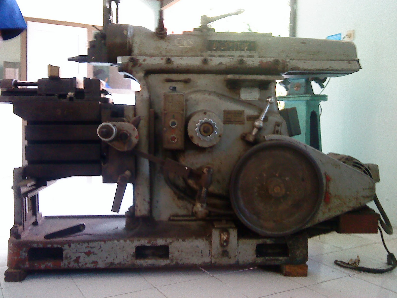 teknik permesinanSMKN 1 Sidoarjo