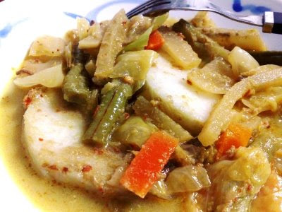 little Joy: Lontong & Sayur Lodeh