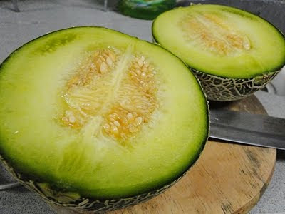little Joy: Japan Netted Melon!