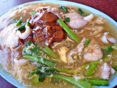 little Joy: Hor Fan Craving...