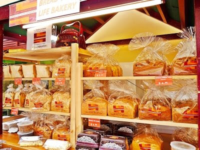 little Joy: Bread of Life Bakery