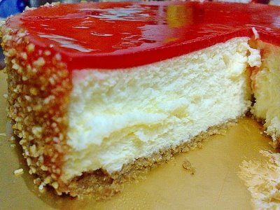 little Joy: Bakerzin - NY Cheesecake