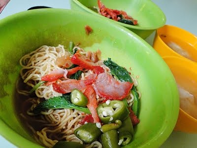 little Joy: Kallang Wanton Noodle