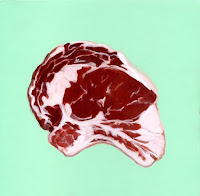 Meat Artists: John Wolfer - Painter, educator, meat man