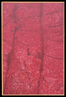 Meat Artists: John Wolfer - Painter, educator, meat man