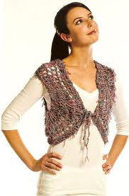 Bolerouri elegante, tricotate cu maneci lungi pentru rochii