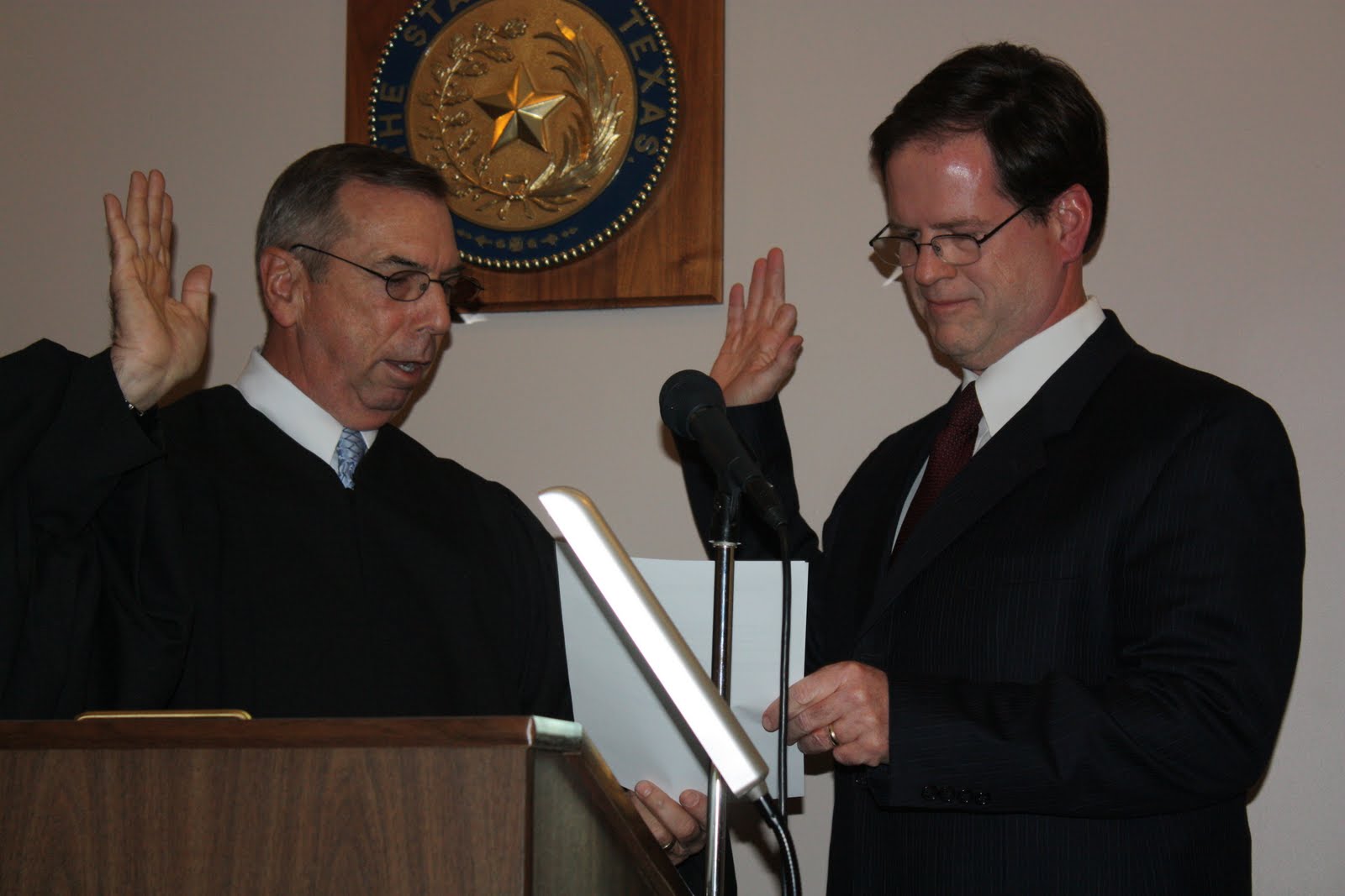 Walker Report - Shedding Light on Bexar County: Judge Scott Roberts ...