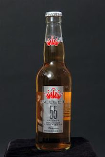 Btown Beer Geeks: Budweiser Select 55